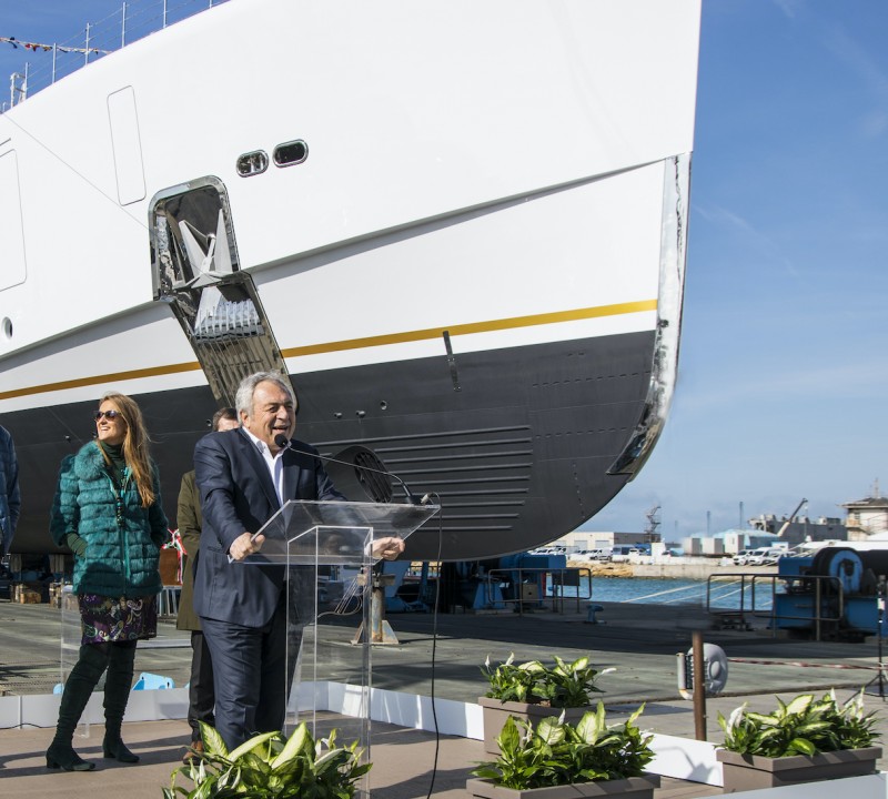 See The Entire List of Luxury Yachts 70m (230 ft) In Length | CharterWorld